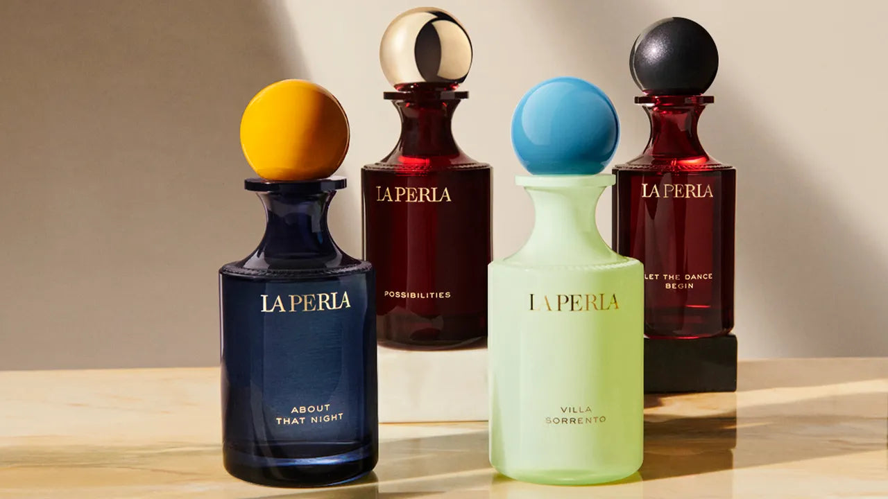 La Perla – Le Salon Aux Fleurs