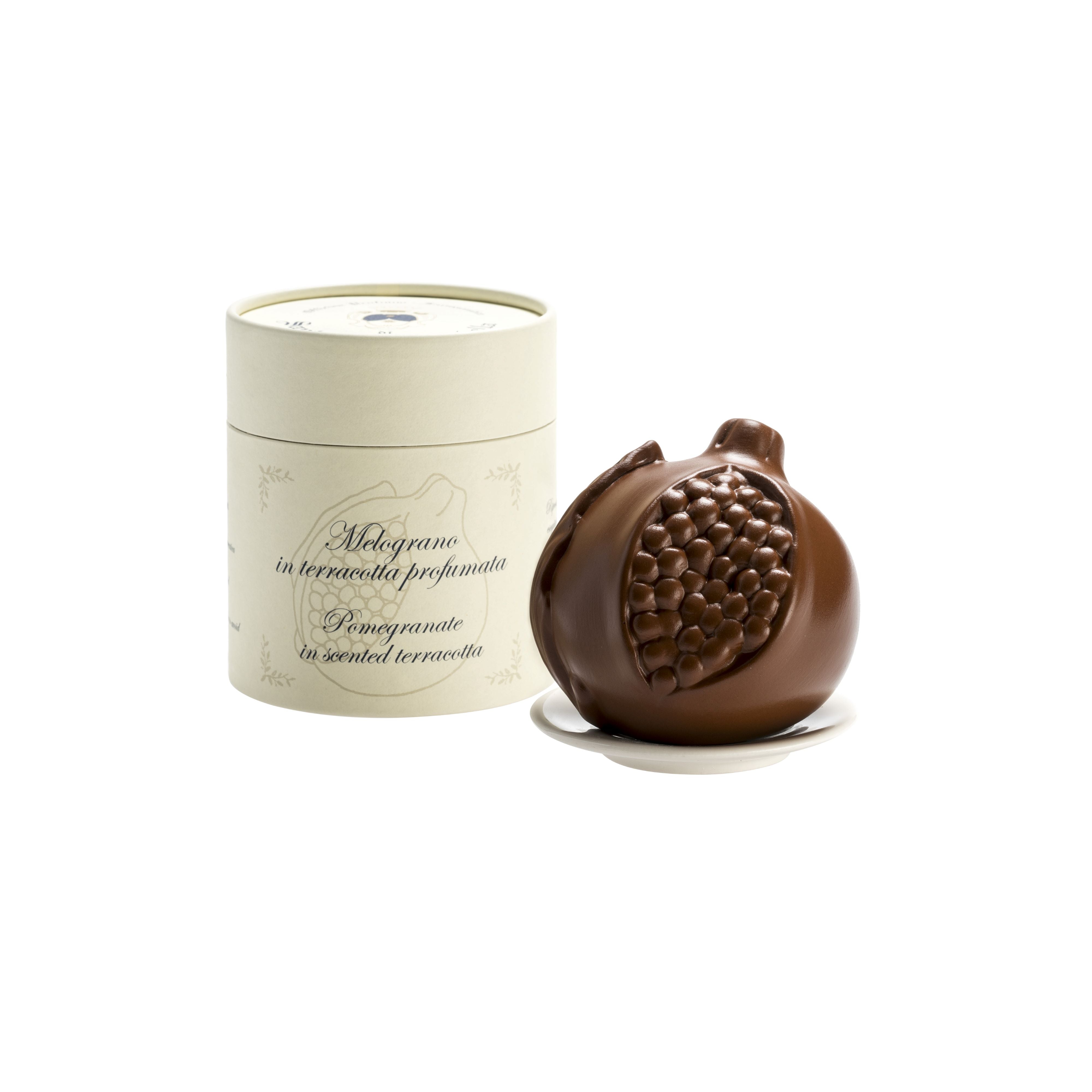 Melograno Scented Terracotta – Le Salon Aux Fleurs